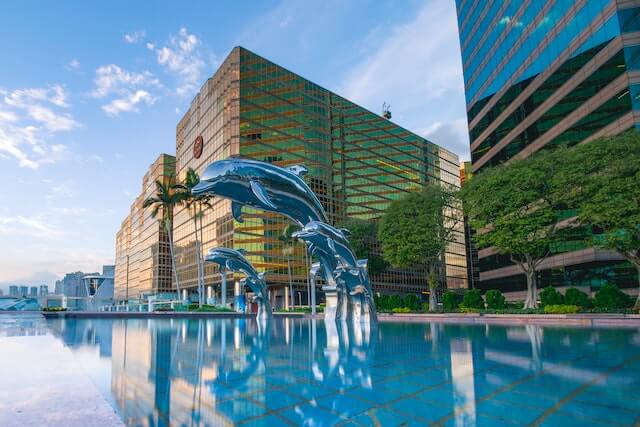 Asia Hotel Philippines | Above Infranet Solutions